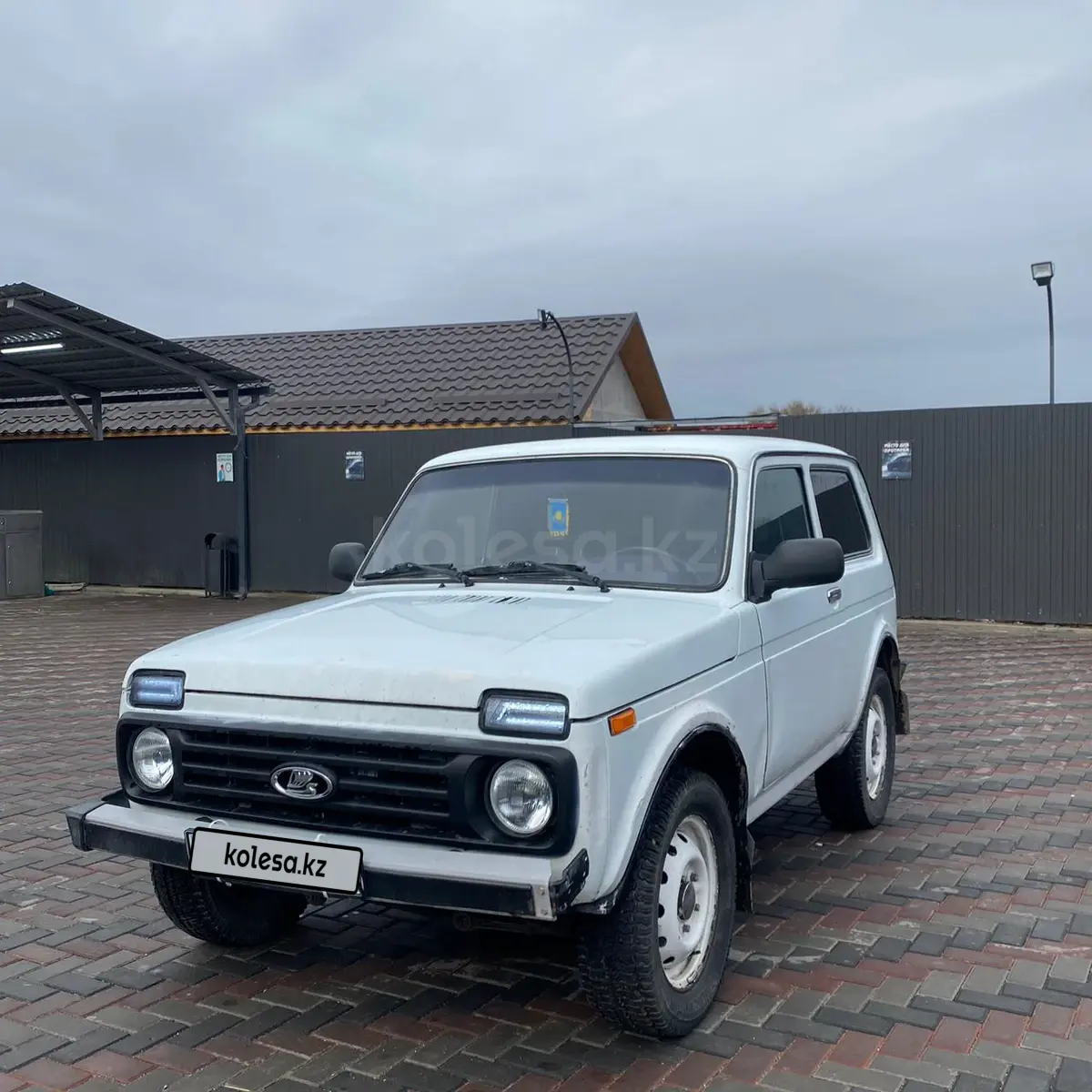 Продажа ВАЗ (Lada) Lada 2121 2012 года в Алматы - №165121682: цена 1900000₸. Купить ВАЗ (Lada ...