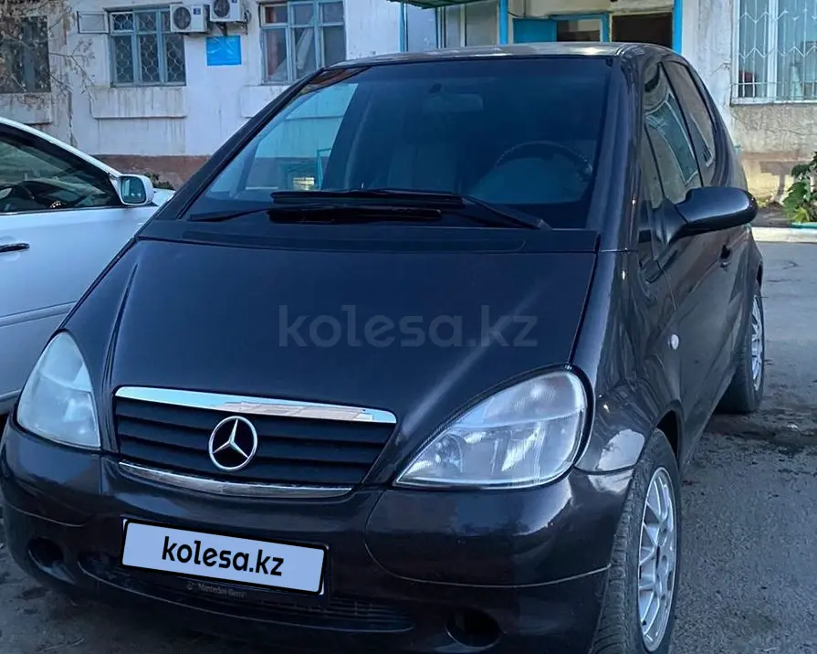 Продажа Mercedes-Benz A 190 2000 года в Сатпаеве - №159297193: цена ...