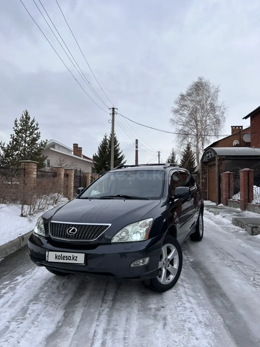 Продажа Lexus RX 330 2003 года в Усть-Каменогорске - №158270146: цена ...