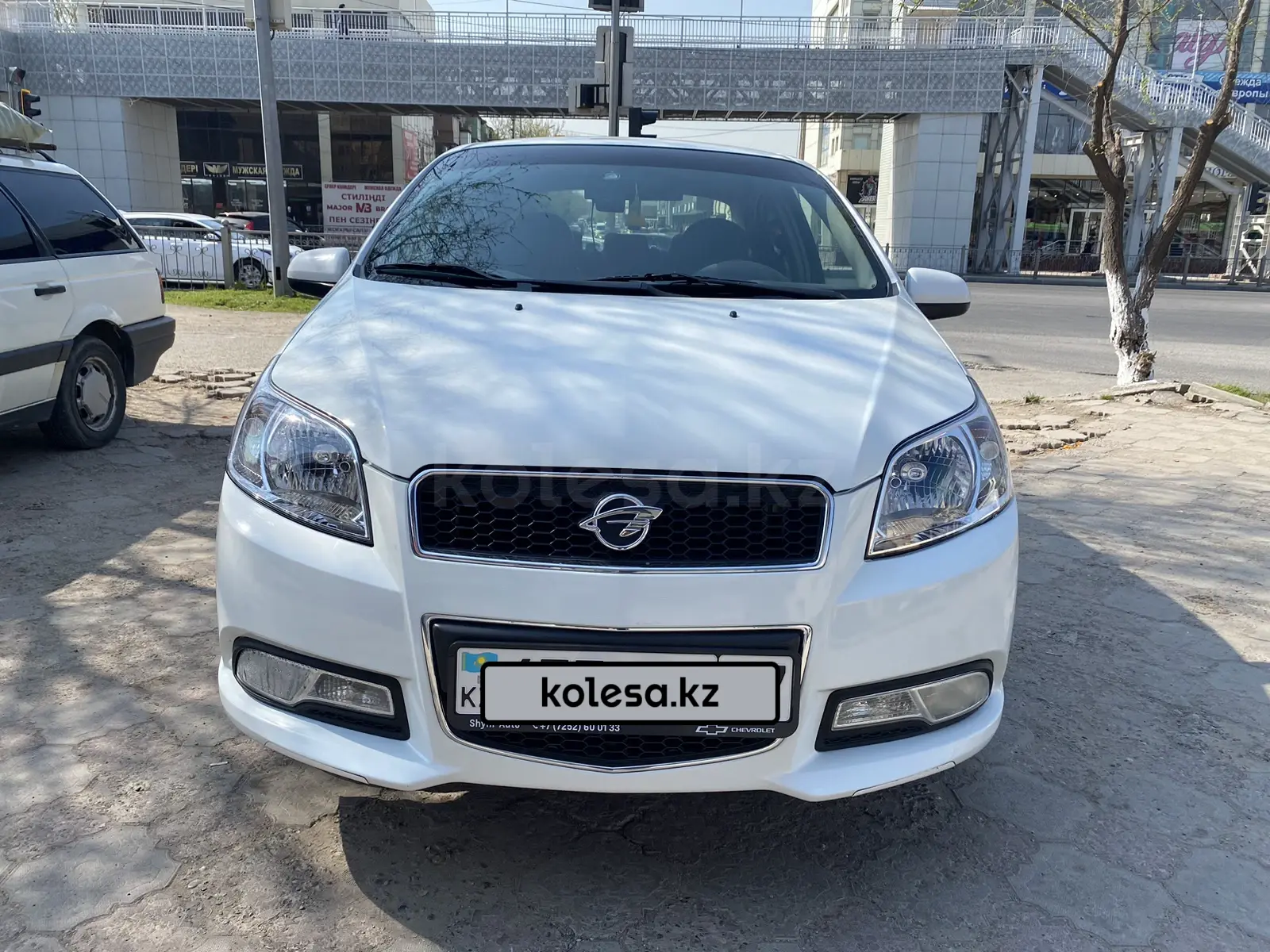 Продажа Ravon Nexia R3 2016 года в Шымкенте - №170132165: цена 4900000 ...