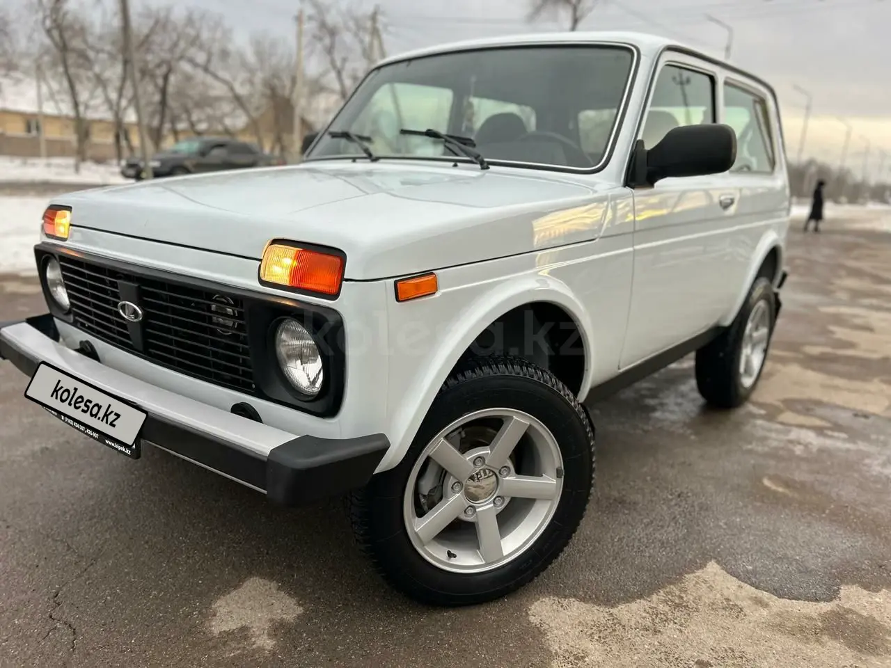 Продажа ВАЗ (Lada) Lada 2121 2013 года в Алматы - №179839995: цена 4500000₸. Купить ВАЗ (Lada ...