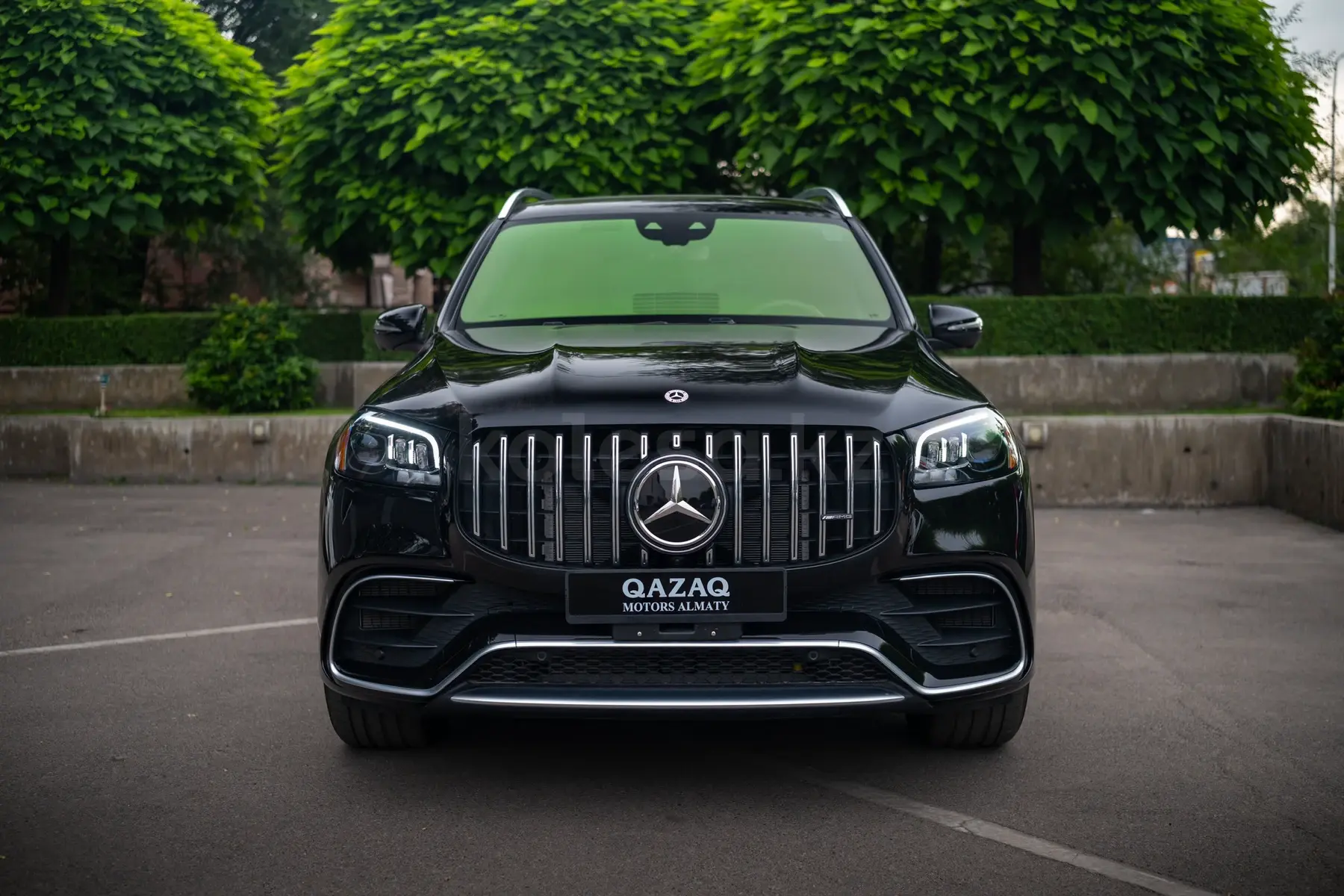 Продажа Mercedes-Benz GLS 63 AMG 2022 года в Алматы - №172605876: цена ...