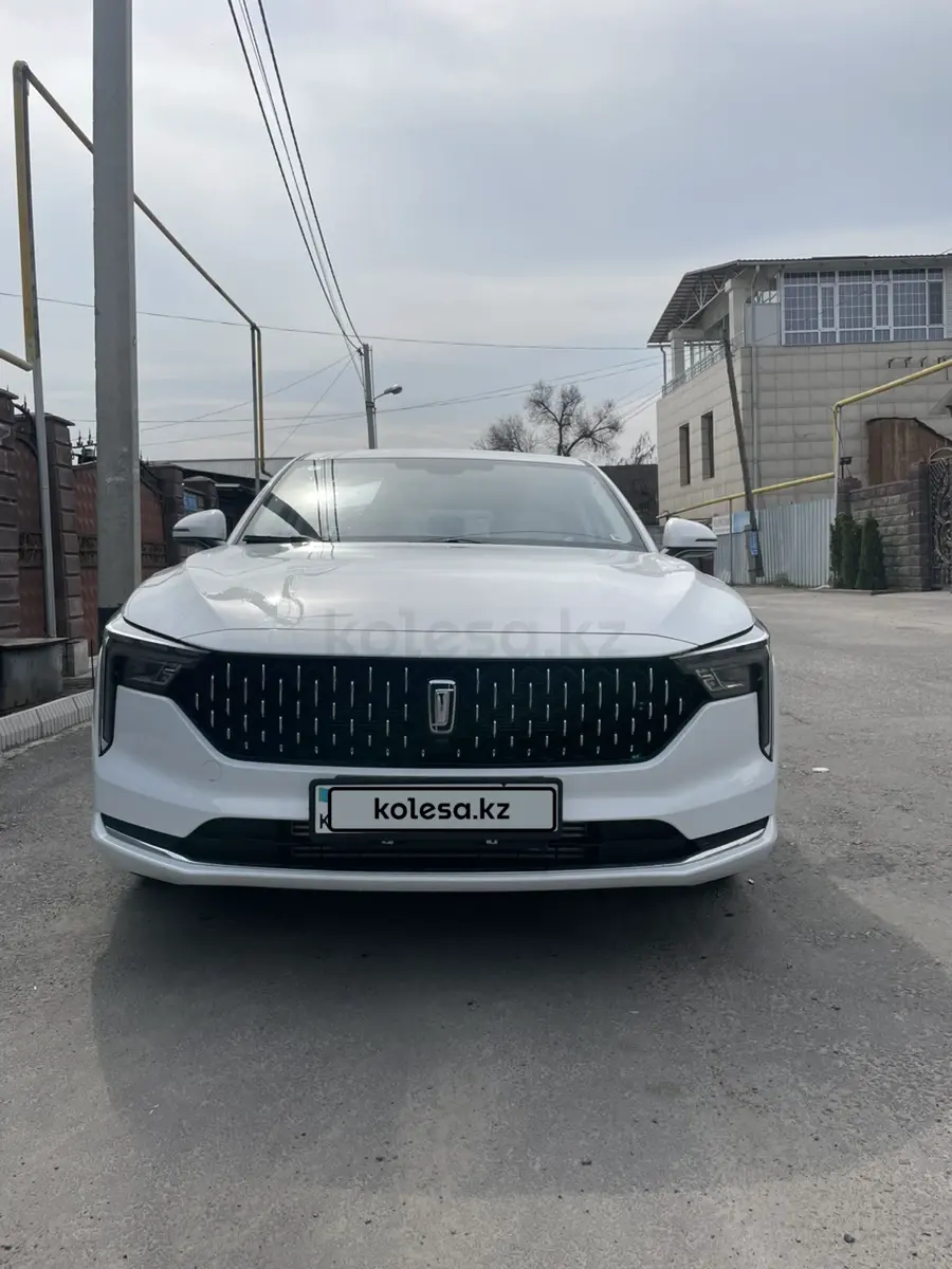 Продажа FAW Bestune B70 2023 года в Алматы - №168052268: цена 8500000₸. Купить FAW Bestune B70 ...