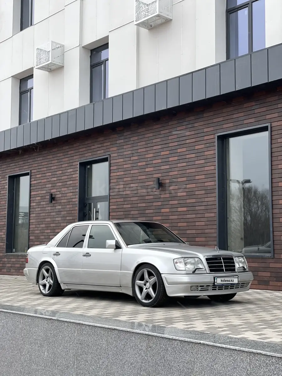 Продажа Mercedes-Benz E 500 1994 года в Кызылорде - №181245744: цена 6000000₸. Купить Mercedes ...