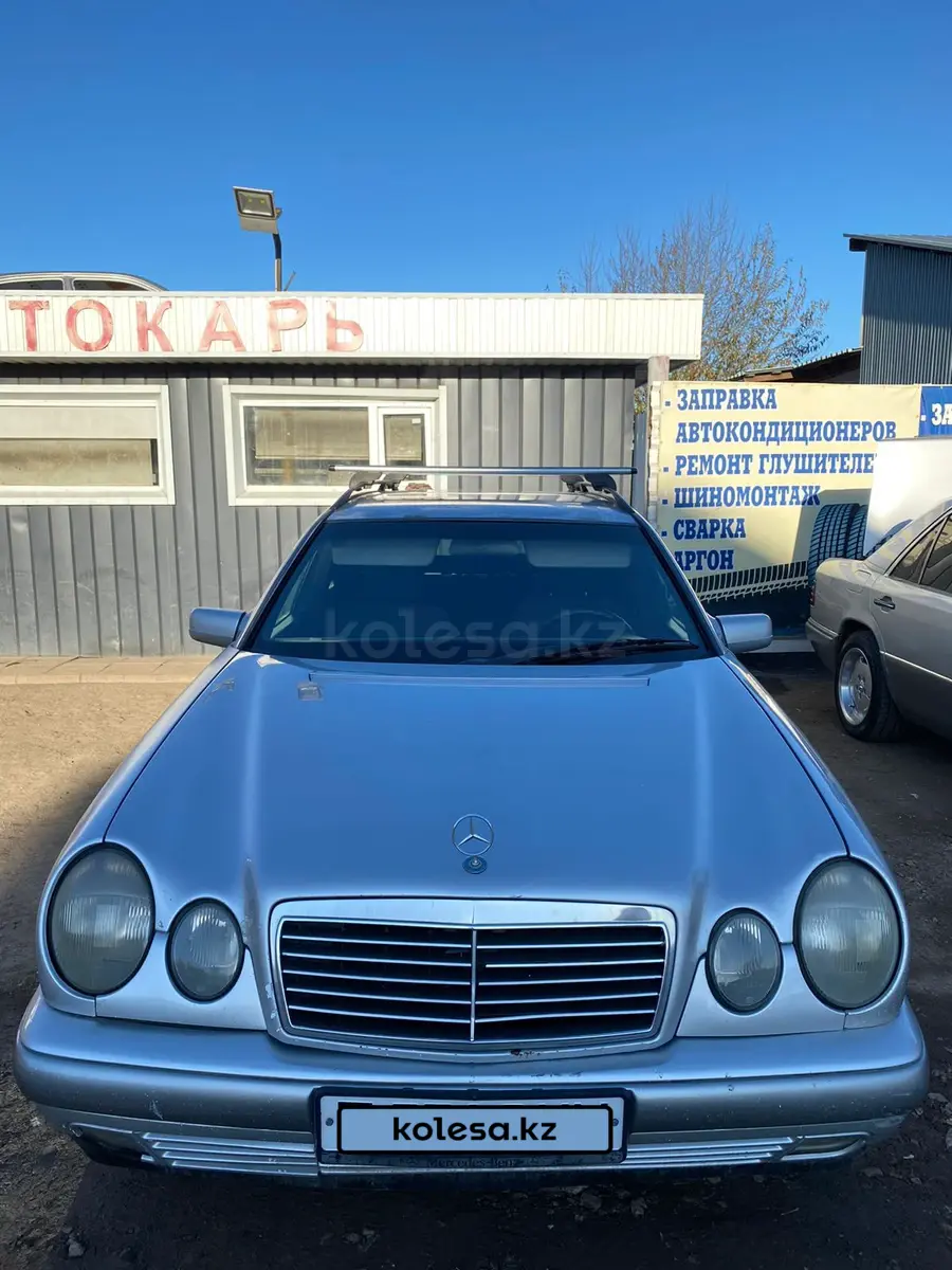 Продажа Mercedes-Benz E 230 1997 года в Астане - №177058675: цена ...