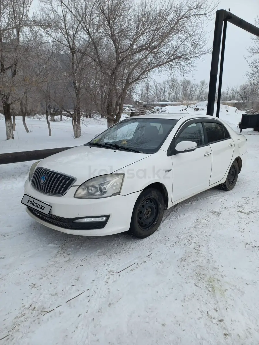 Продажа Geely SC7 2014 года в Караганде - №182740615: цена 2500000₸. Купить Geely SC7 — Колёса