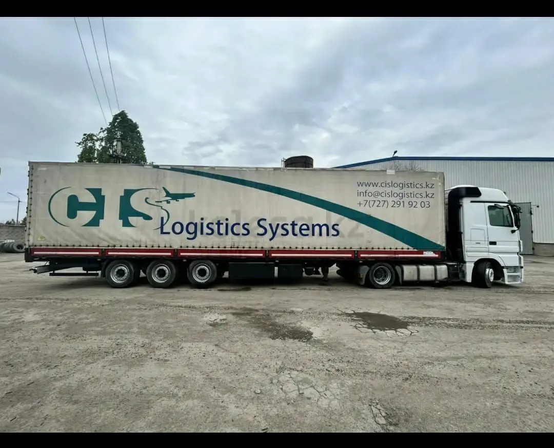 Продажа тягачей Mercedes-Benz Actros 2008 г. в Алматы - №170880285 ...