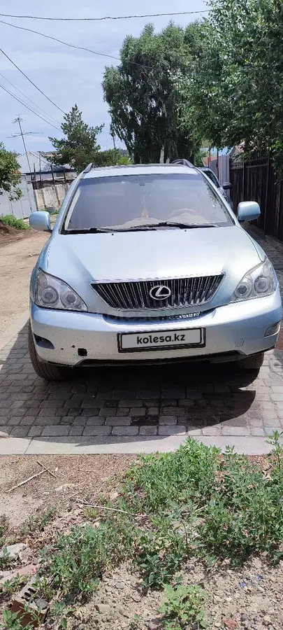 Продажа Lexus RX 330 2003 года в Усть-Каменогорске - №131732780: цена ...