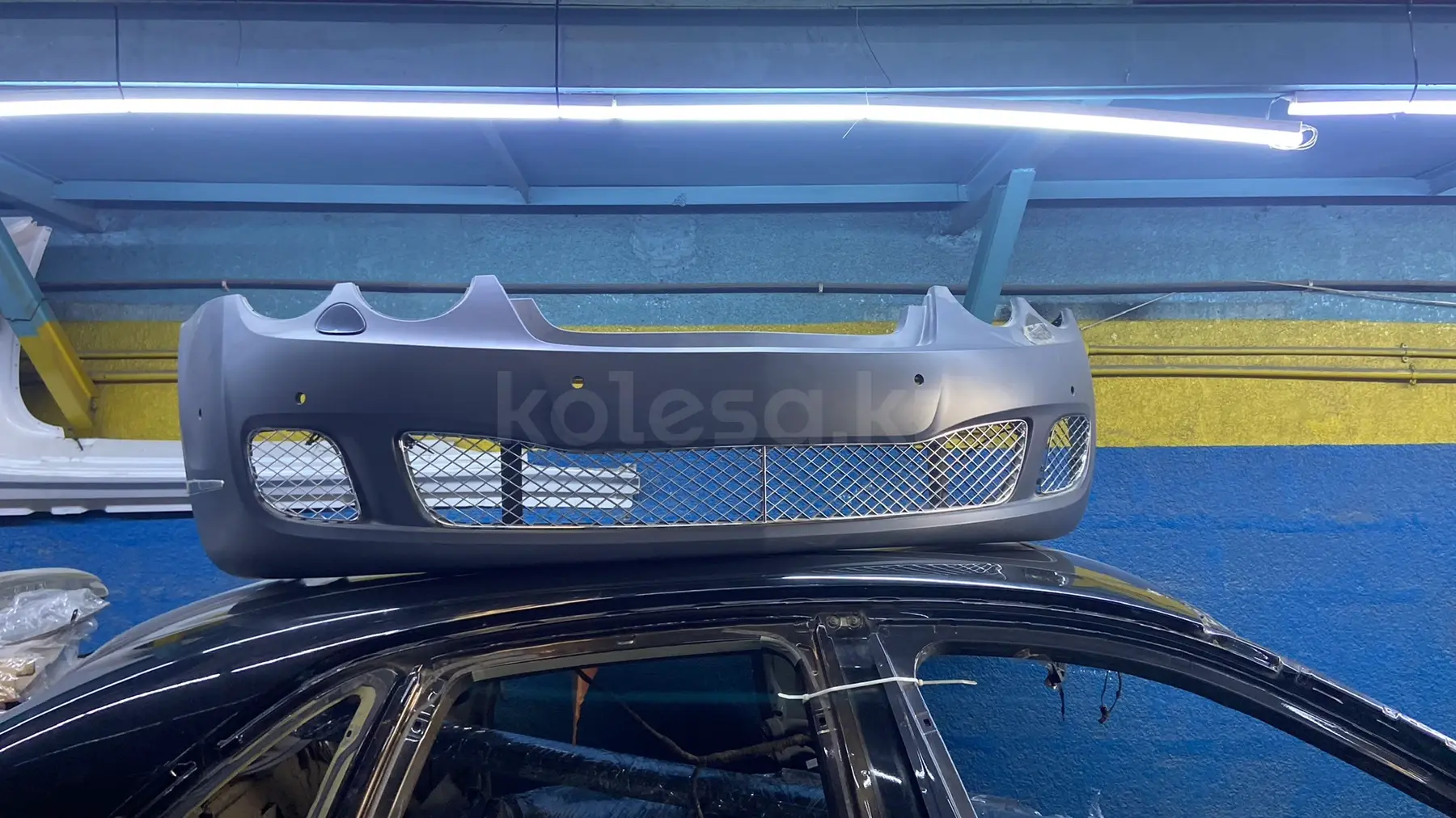 Бампер передний Bentley в Алматы - №163283844: купить запчасти на Колёсах