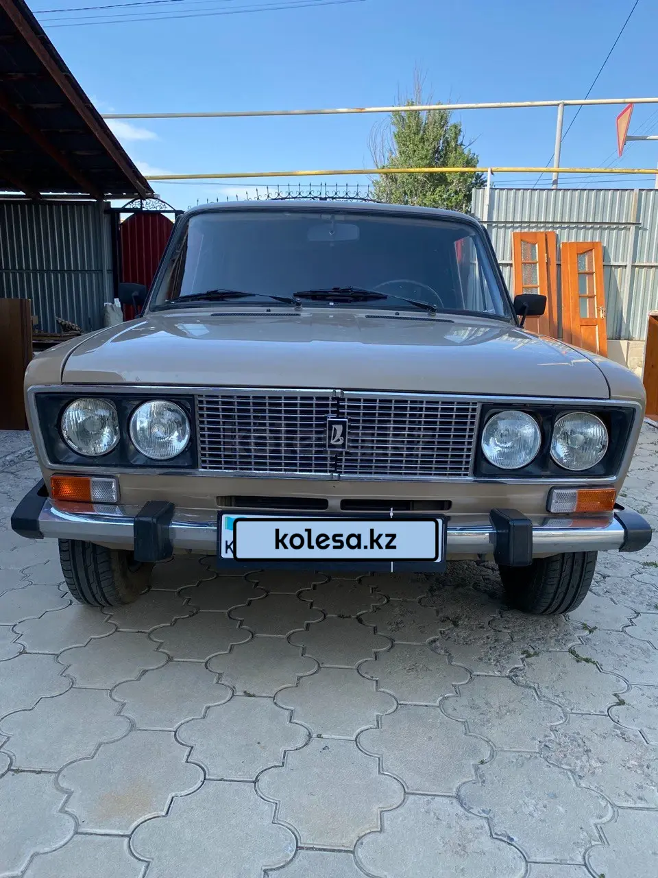 Продажа ВАЗ (Lada) 2106 1990 года в Алматы - №161244418: цена 1700000₸. Купить ВАЗ (Lada) 2106 ...