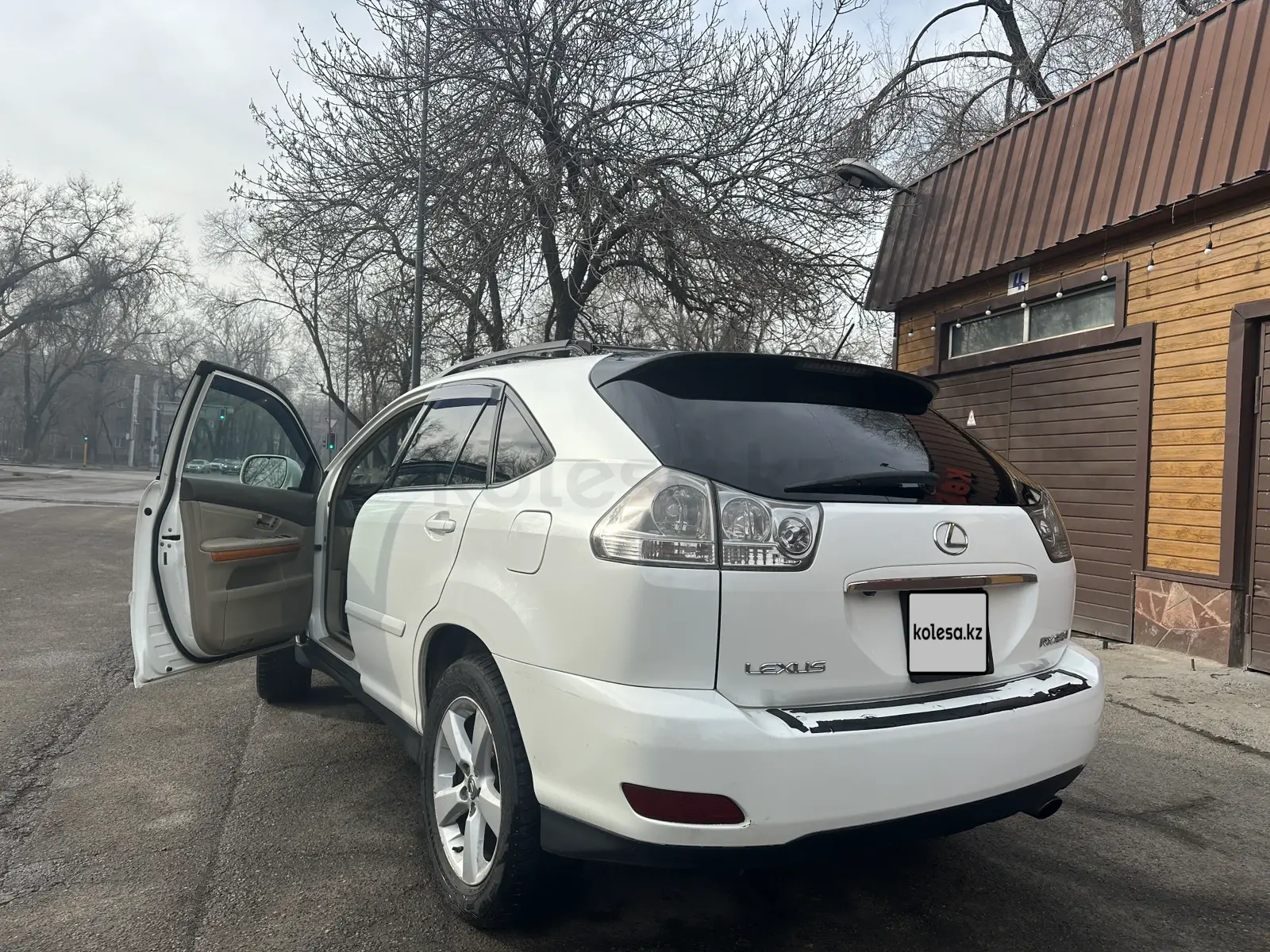 Продажа Lexus RX 350 2006 года в Алматы - №164448569: цена 8300000 ...