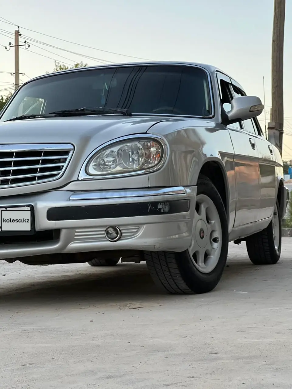 Продажа ГАЗ 31105 Волга 2006 года в Шымкенте - №157953955: цена 3500000₸. Купить ГАЗ 31105 Волга ...