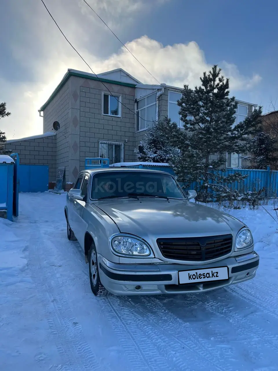 Продажа ГАЗ 31105 Волга 2007 года в Караганде - №179914829: цена 700000₸. Купить ГАЗ 31105 Волга ...