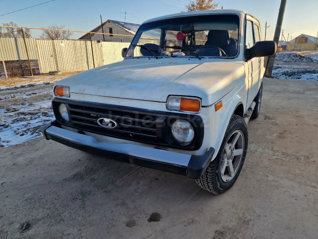 Продажа ВАЗ (Lada) Lada 2121 2012 года в Уральске - №174216634: цена 900000₸. Купить ВАЗ (Lada ...