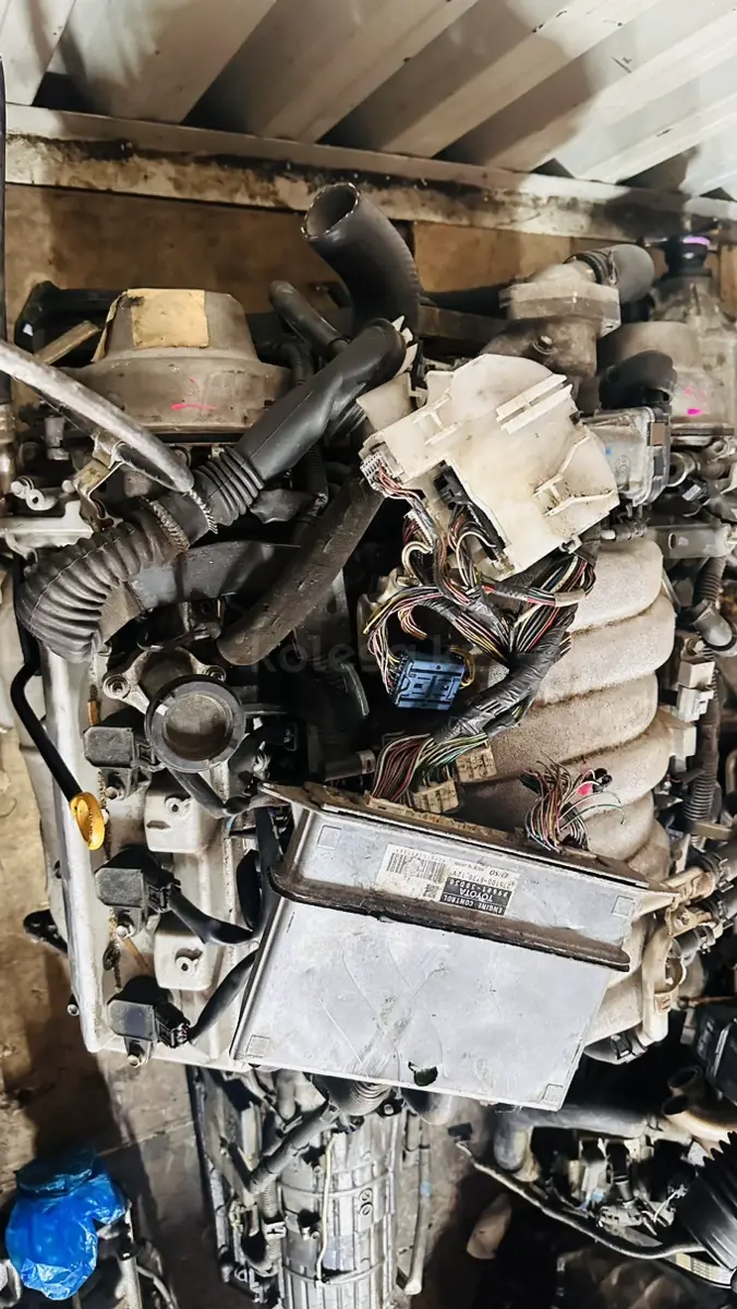 3UZfe двигатель в Алматы - №170968602: купить запчасти на Колёсах