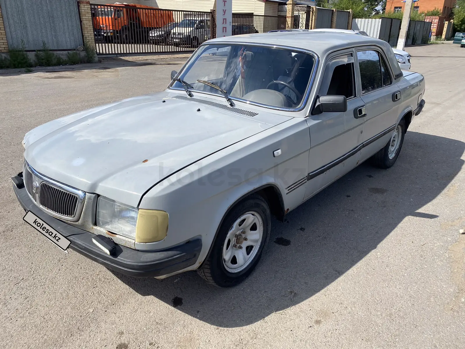 Продажа ГАЗ 3110 Волга 1999 года в Астане - №173462810: цена 400000₸. Купить ГАЗ 3110 Волга — Колёса