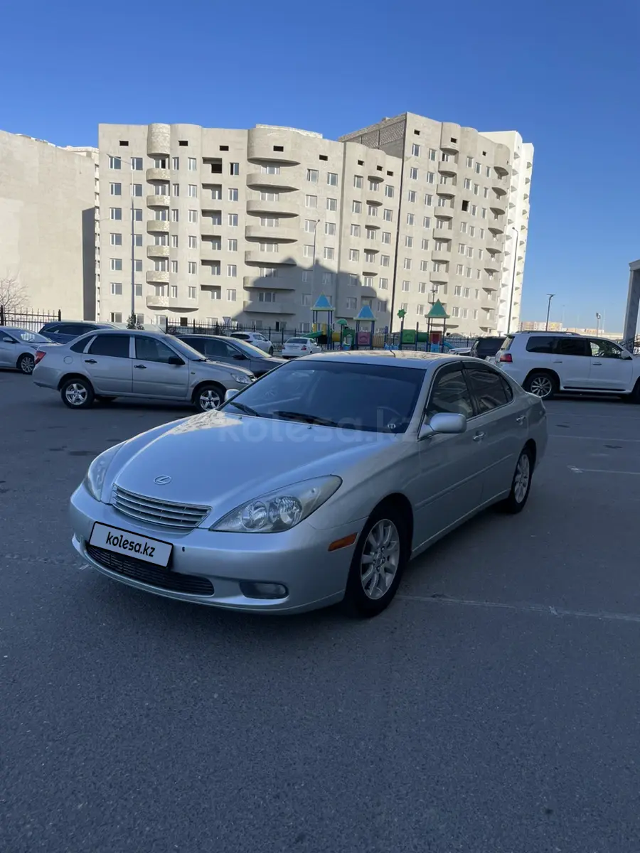 Продажа Lexus ES 330 2003 года в Актау - №163526800: цена 5300000 ...