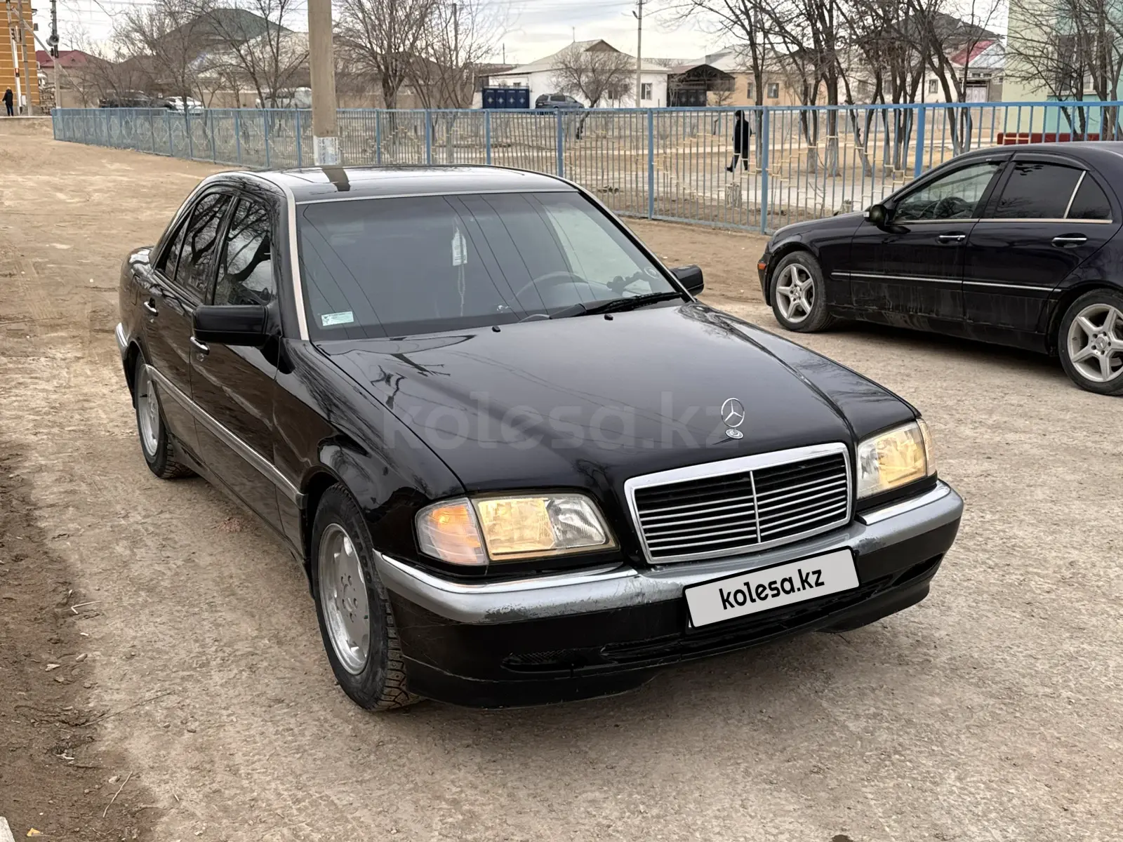 Продажа Mercedes-Benz C 280 1998 года в Жанаозене - №181219714: цена ...