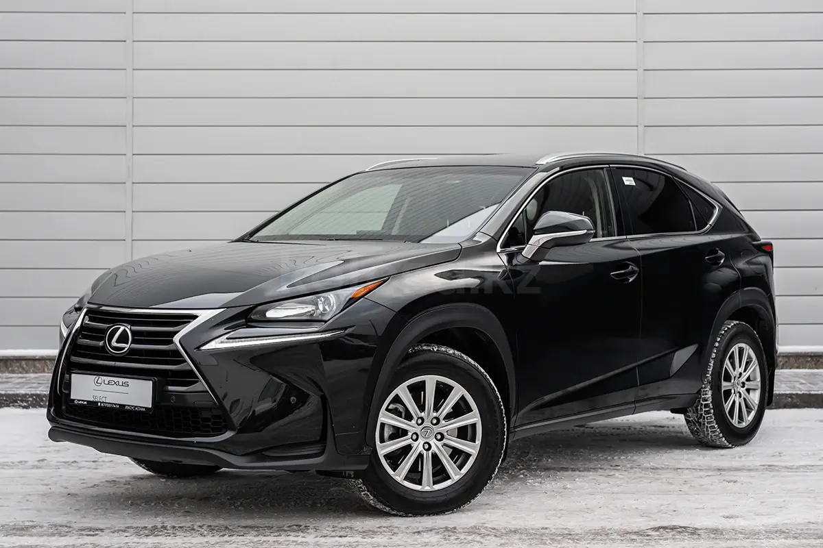 Продажа Lexus NX 200 2017 года в Астане - №164773193: цена 12890000 ...