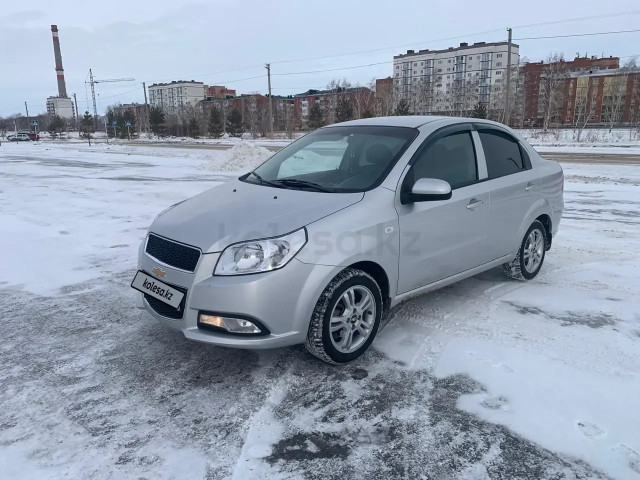 Продажа Chevrolet Nexia 2021 года в Костанае - №180487162: цена 5100000 ...