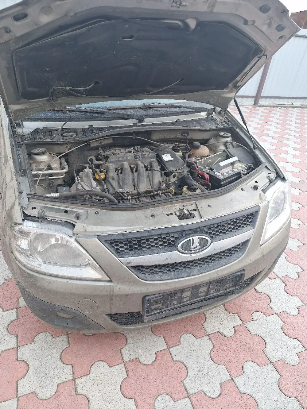 Продажа ВАЗ (Lada) Largus 2012 года в Караганде - №174790316: цена 1100000₸. Купить ВАЗ (Lada ...