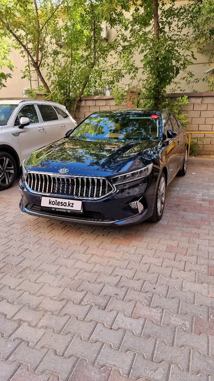 Продажа Kia K7 2020 года в Кызылорде - №158815121: цена 18000000 ...
