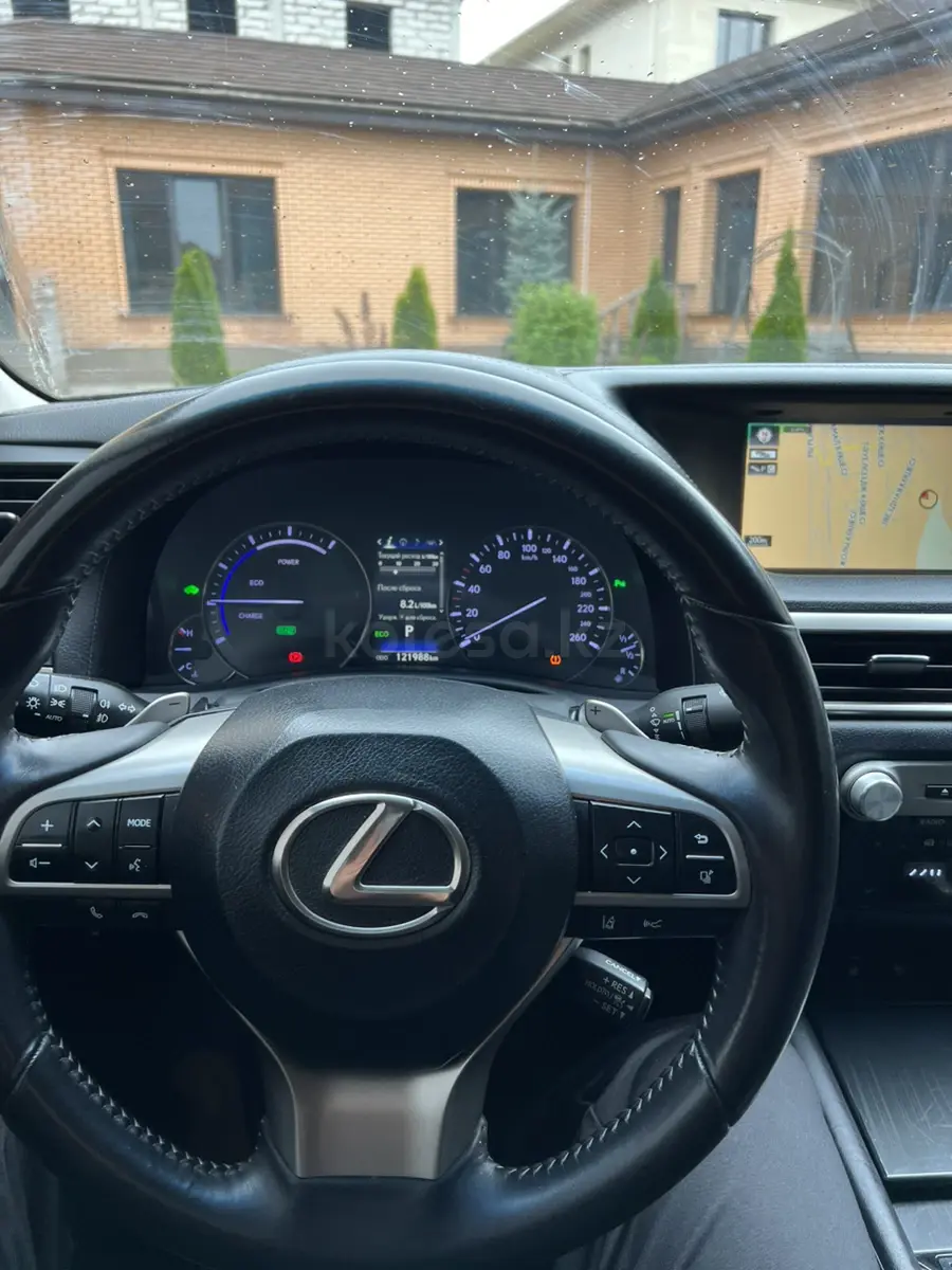 Продажа Lexus GS 300h 2016 года в Алматы - №171325455: цена 12500000₸. Купить Lexus GS 300h — Колёса