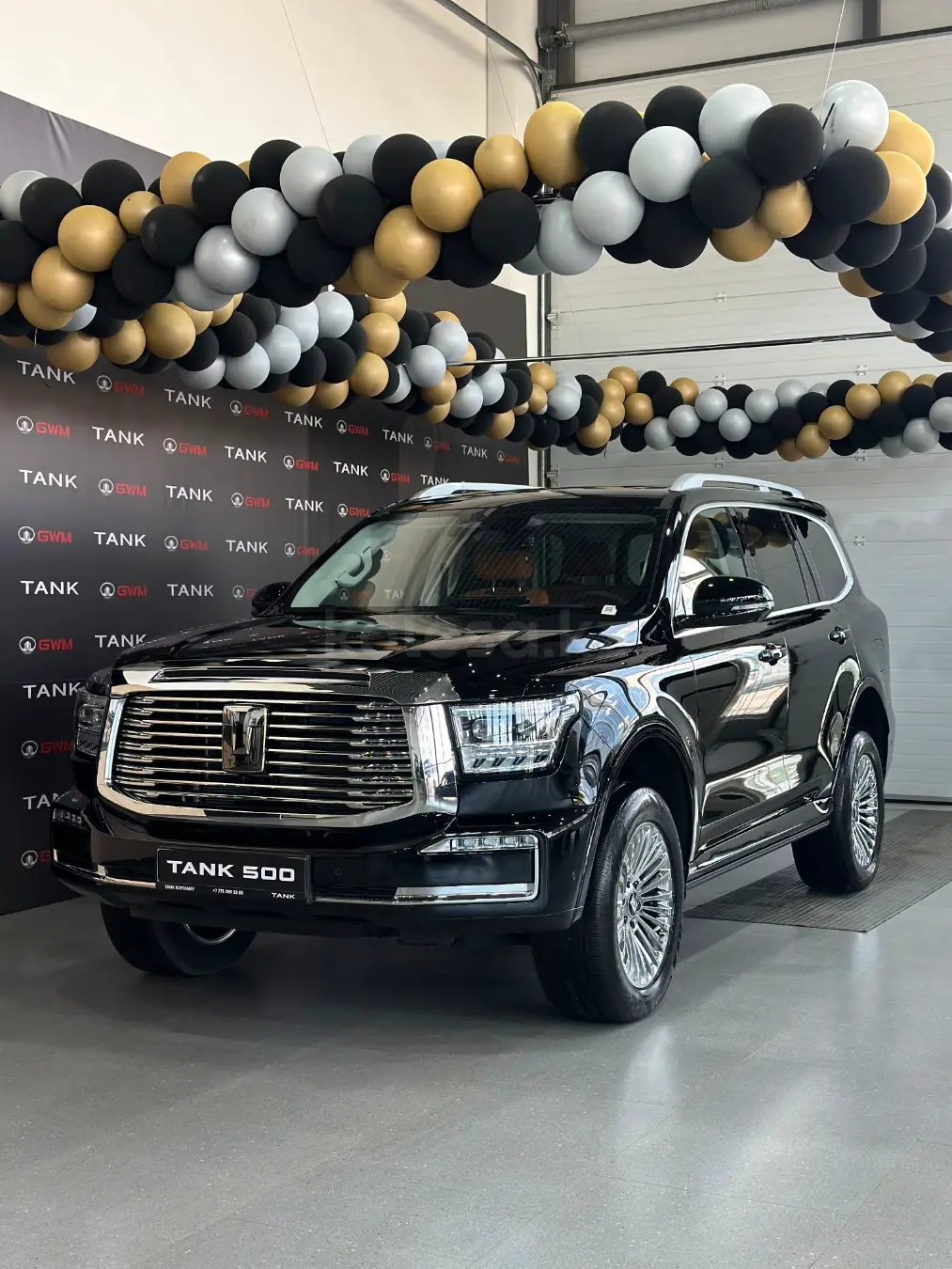 Продажа Tank 500 2024 года в Костанае - №162755081: цена 28490000 ...