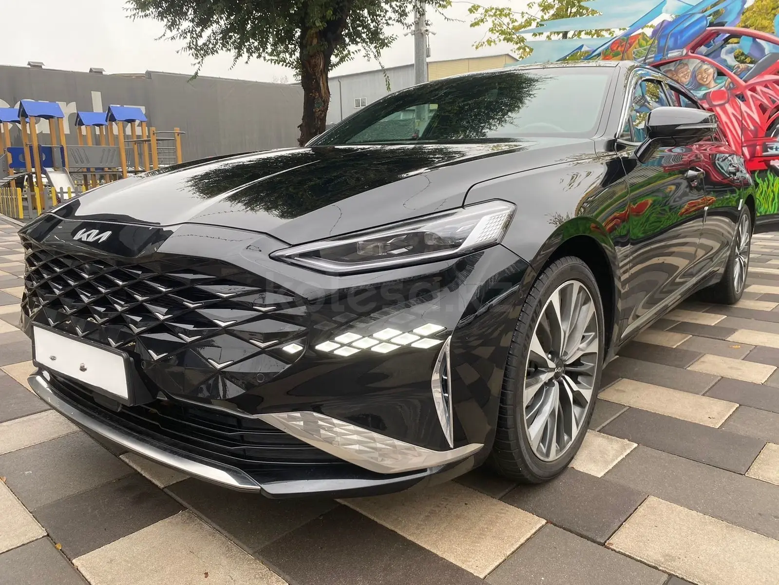 Продажа Kia K8 2022 года в Алматы - №176959822: цена 17850000₸. Купить Kia K8 — Колёса