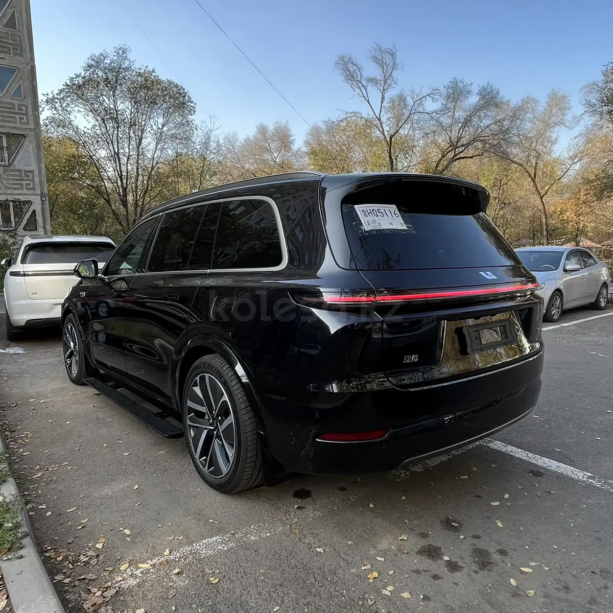 Продажа Li L9 2023 года в Алматы - №161399548: цена 31000000₸. Купить Li L9 — Колёса