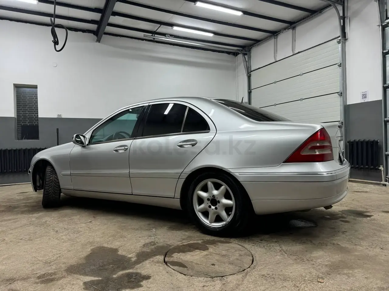 Продажа Mercedes-Benz C 320 2001 года в Астане - №179499482: цена ...
