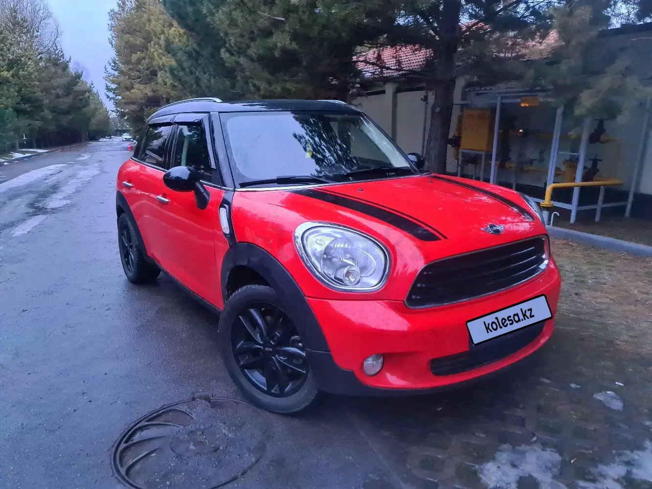 Продажа Mini Countryman 2012 года в Алматы - №171936634: цена 8000000 ...