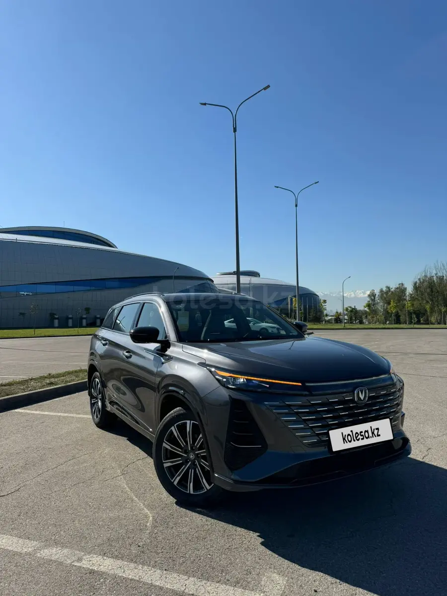 Продажа Changan CS75 Plus 2024 года в Алматы - №177079715: цена 11100000₸. Купить Changan CS75 ...