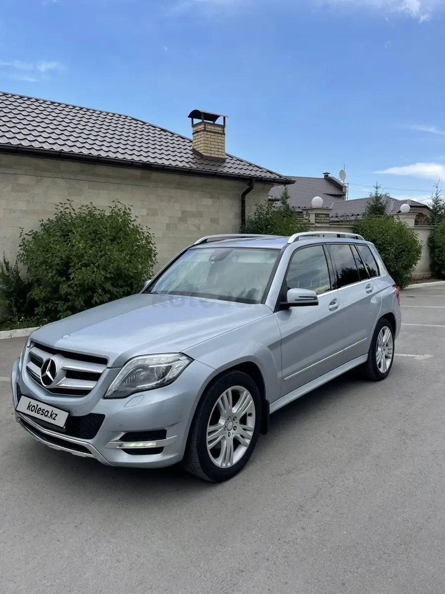 Продажа Mercedes-Benz GLK 300 2012 года в Караганде - №155967054: цена 10000000₸. Купить ...