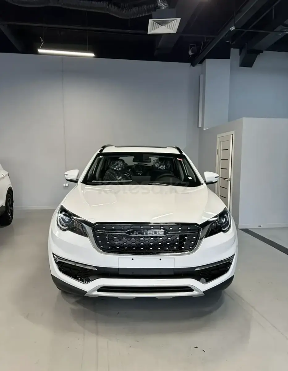 Продажа Jetour X70 2023 года в Алматы - №169931126: цена 8000000₸. Купить Jetour X70 — Колёса