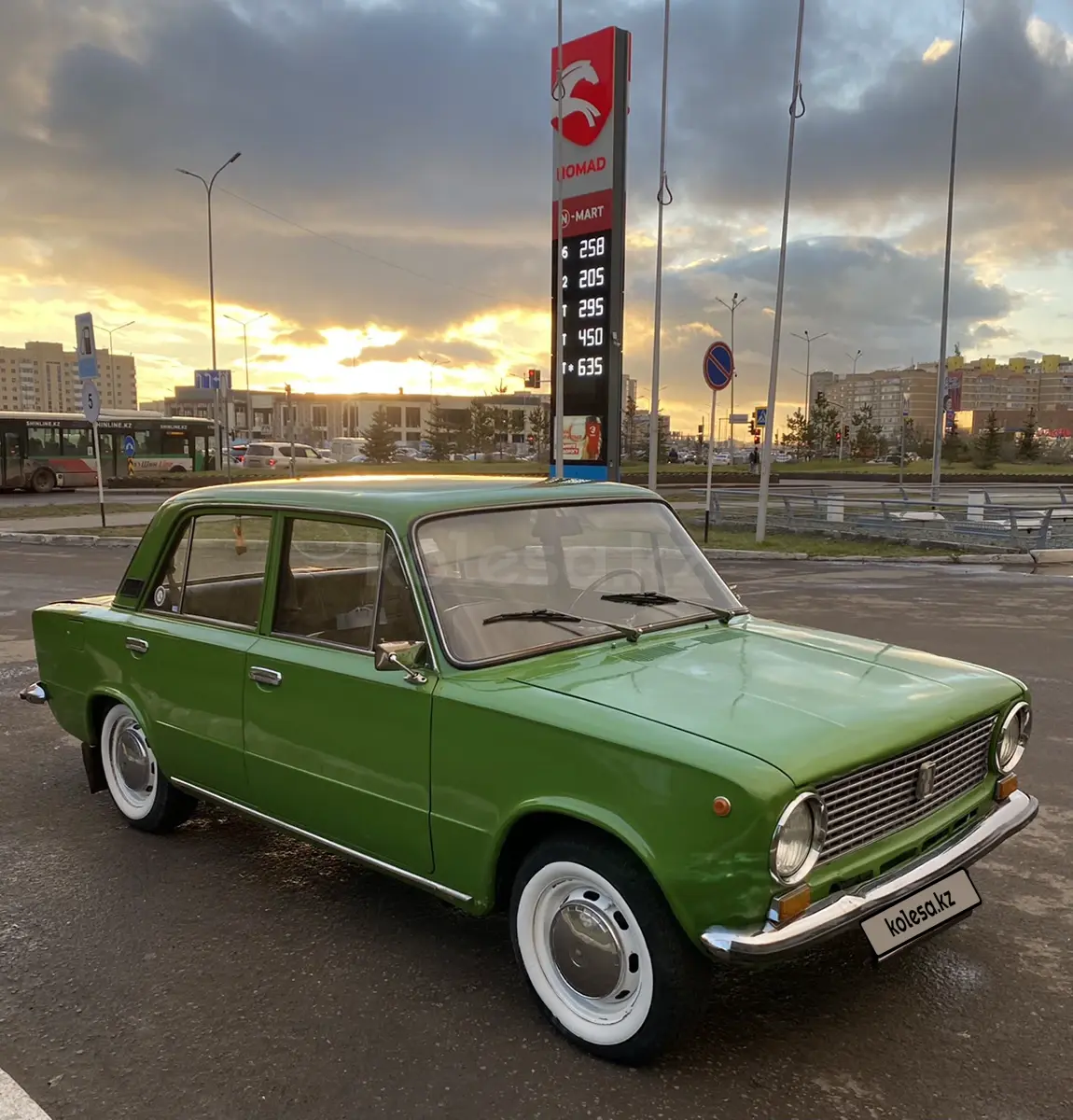 Продажа ВАЗ (Lada) 2101 1982 года в Астане - №163947728: цена 1500000₸. Купить ВАЗ (Lada) 2101 ...