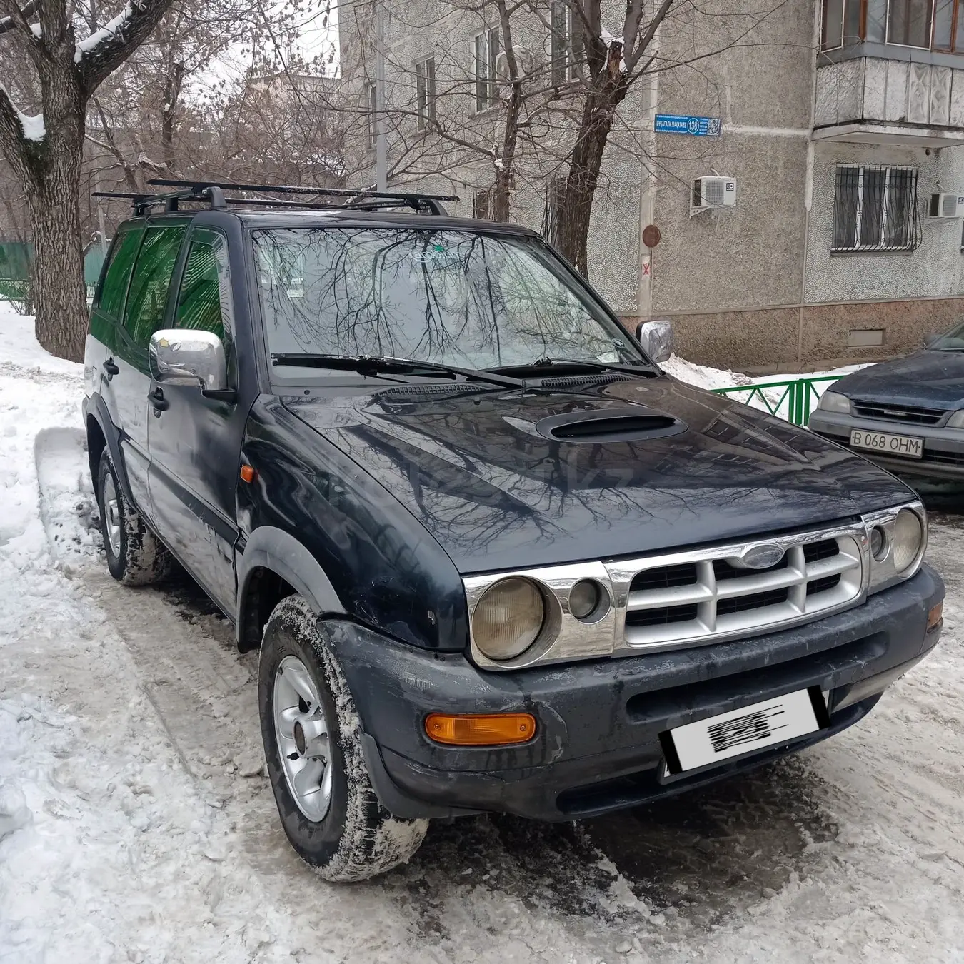Продажа Ford Maverick 1996 года в Алматы - №165191284: цена 2300000 ...
