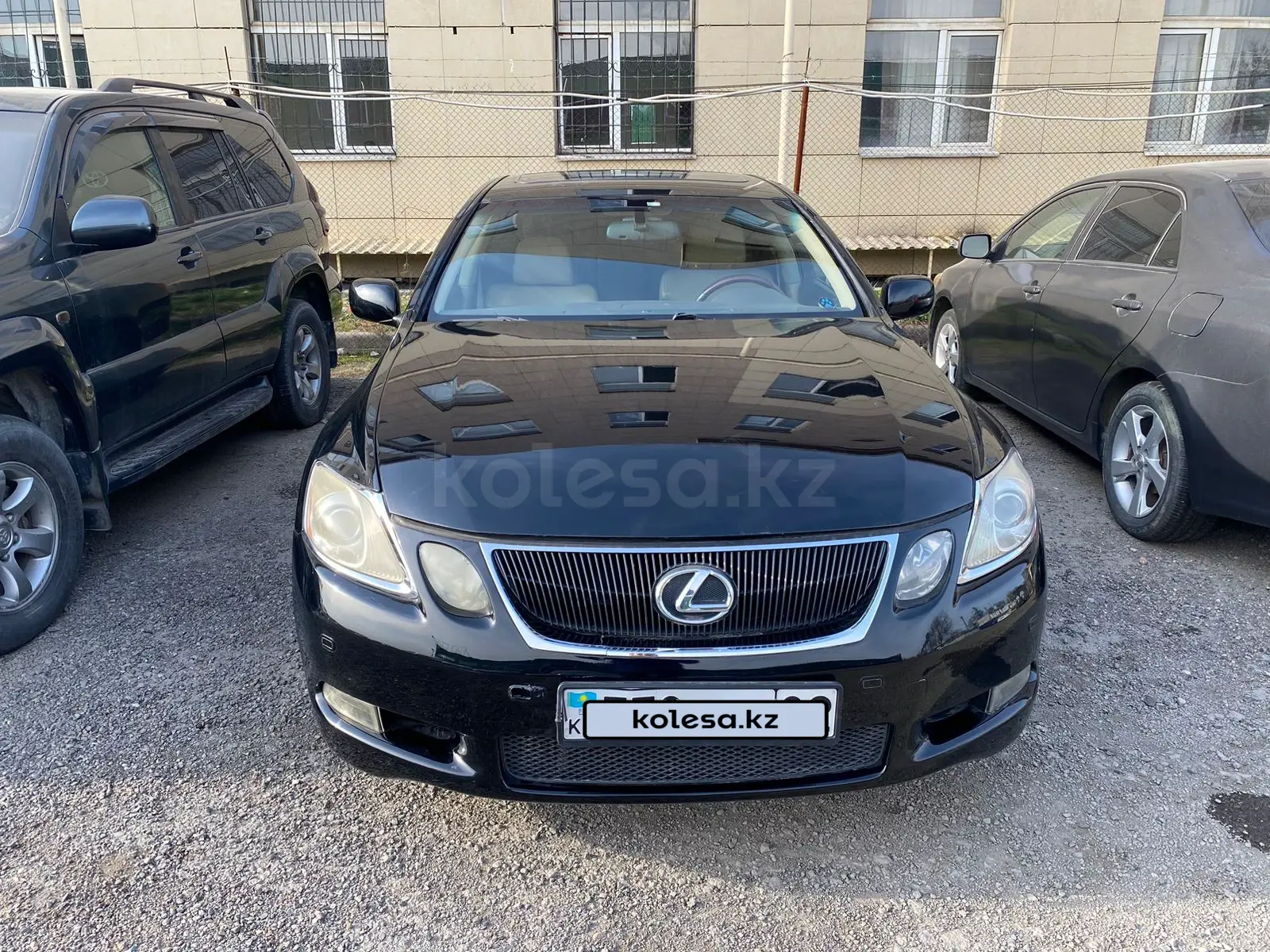Продажа Lexus GS 300 2006 года в Алматы - №169988107: цена 4275000₸. Купить Lexus GS 300 — Колёса