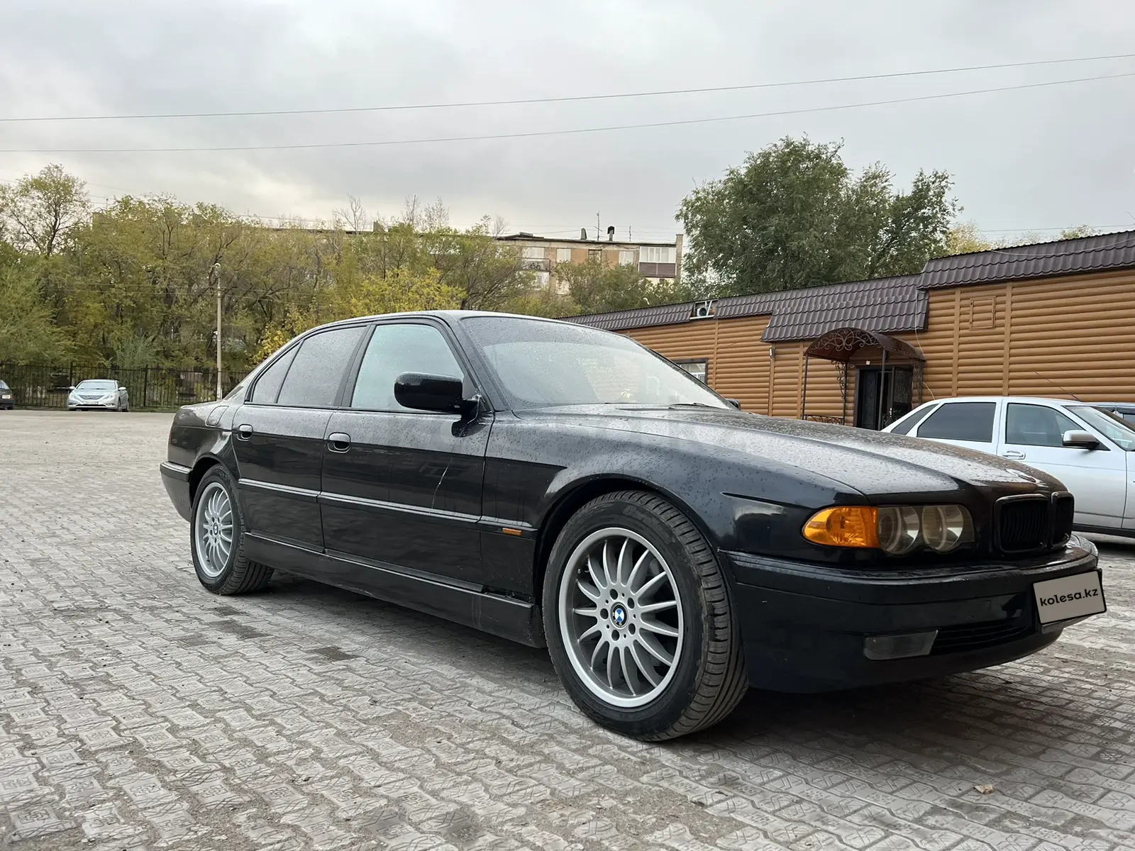 Продажа BMW 735 1999 года в Темиртау - №159733263: цена 4000000 ...