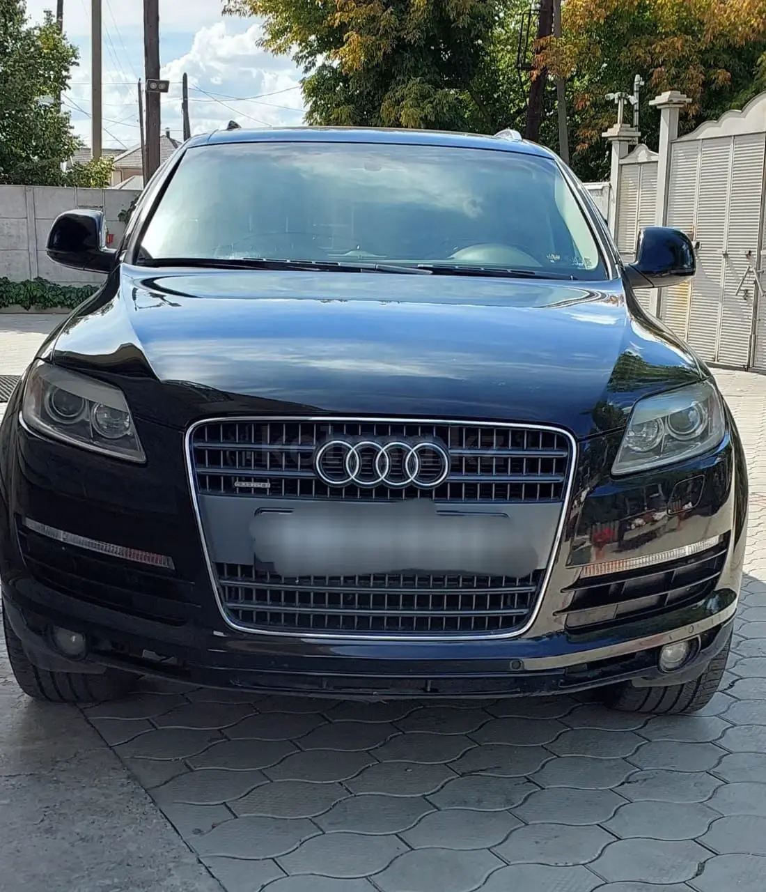Продажа Audi Q7 2006 года в Астане - №167579591: цена 6500000₸. Купить Audi Q7 — Колёса