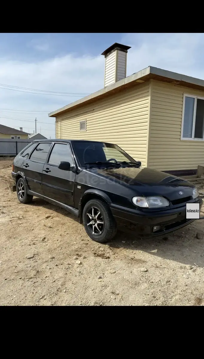 Продажа ВАЗ (Lada) 2114 2011 года в Атырау - №170768944: цена 950000 ...
