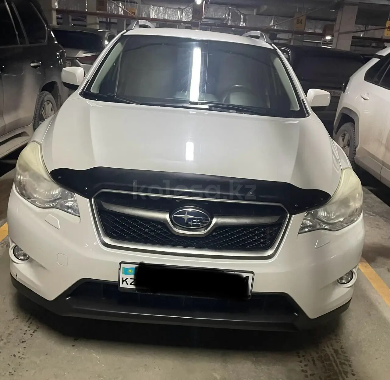 Продажа Subaru XV 2013 года в Астане - №180248575: цена 8200000₸. Купить Subaru XV — Колёса