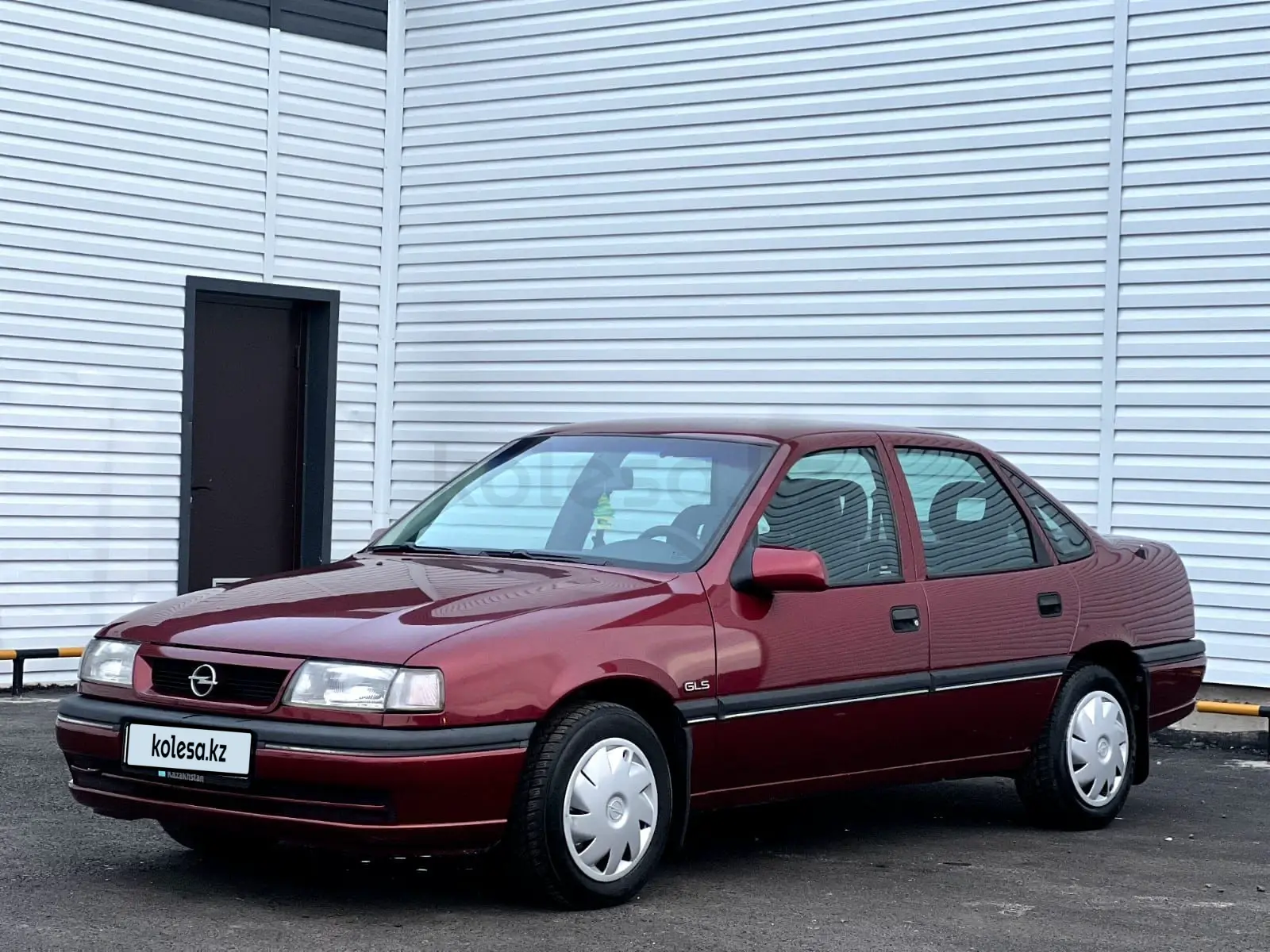 Продажа Opel Vectra 1993 года в Шымкенте - №163774954: цена 3330000 ...