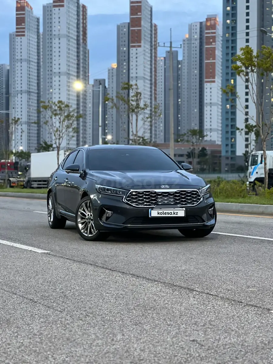 Продажа Kia K7 2021 года в Шымкенте - №158017361: цена 18500000₸. Купить Kia K7 — Колёса