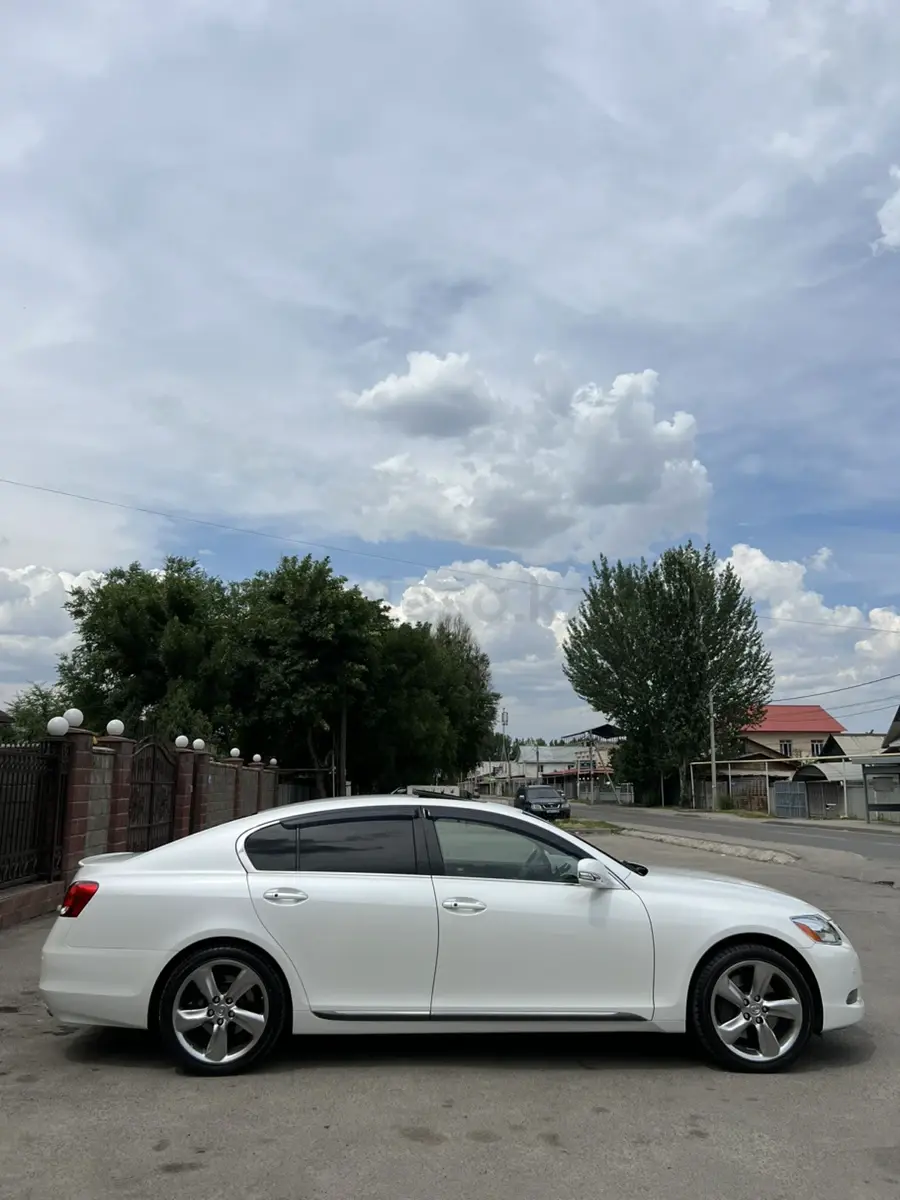 Продажа Lexus GS 300 2009 года в Алматы - №171720270: цена 10800000 ...