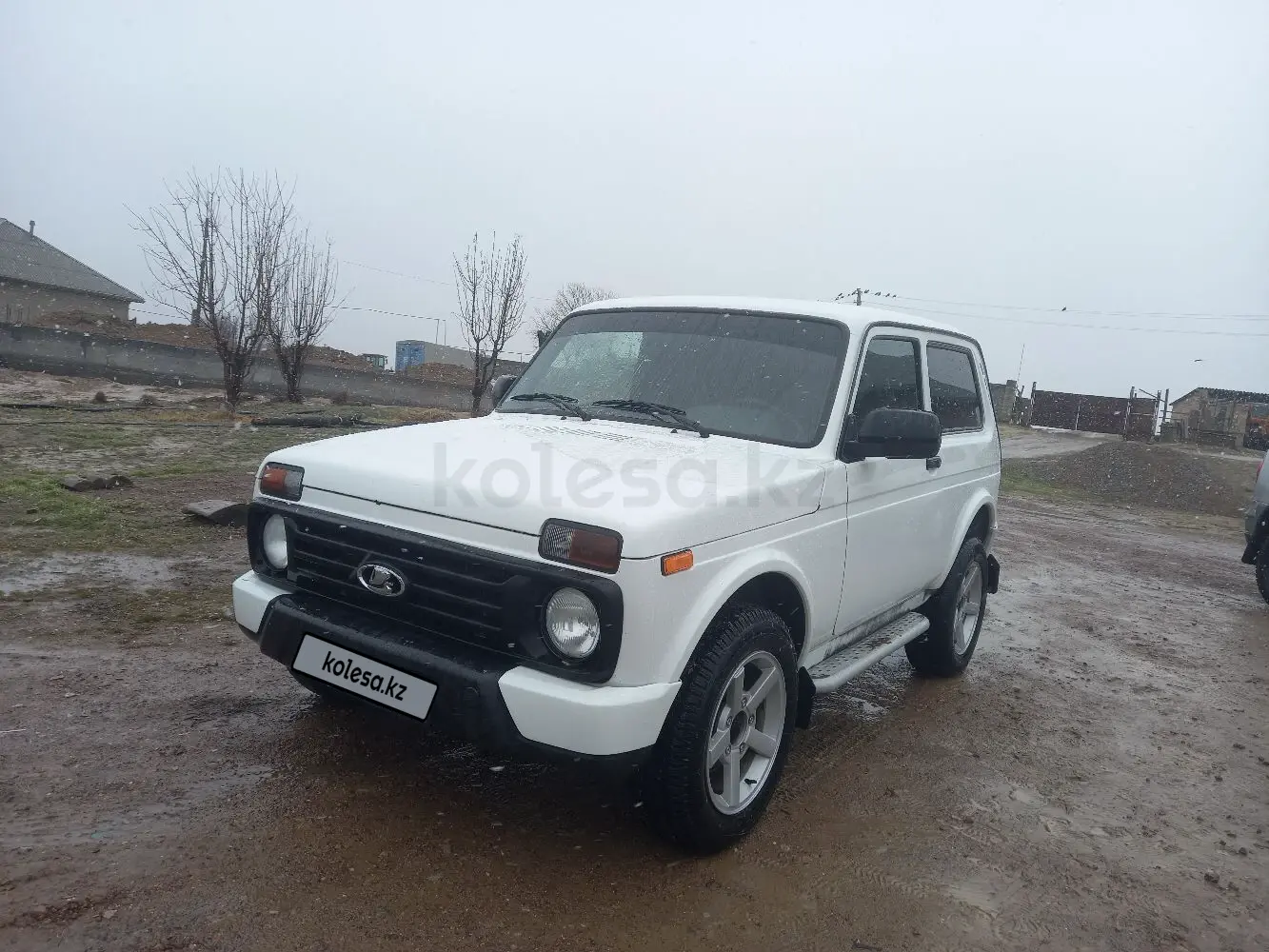 Продажа ВАЗ (Lada) Lada 2121 2019 года в Абае (Келесский р-н) - №181290878: цена 4000000 ...