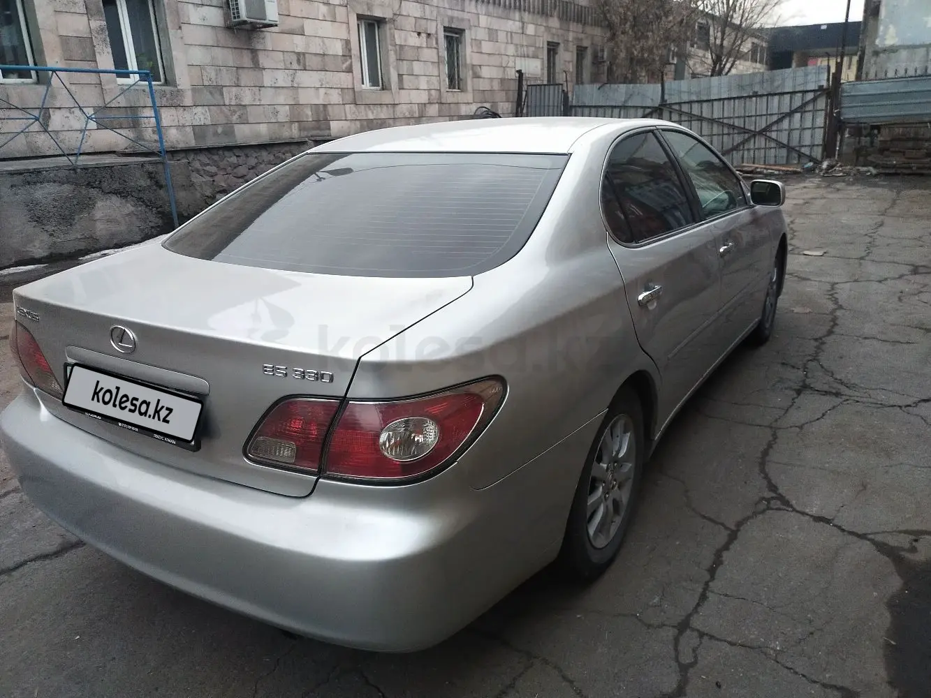 Продажа Lexus ES 330 2003 года в Алматы - №168964280: цена 5000000 ...