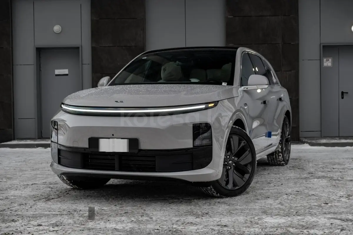 Продажа Li L6 2025 года в Алматы - №183294041: цена 19500000₸. Купить Li L6 — Колёса