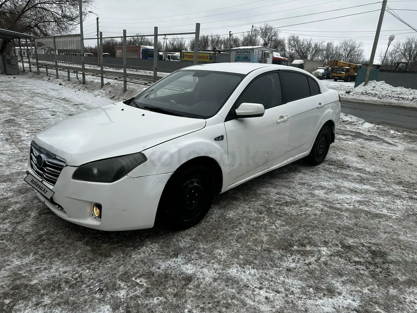 Продажа FAW Besturn B50 2012 года в Актобе - №181636149: цена 2400000₸. Купить FAW Besturn B50 ...