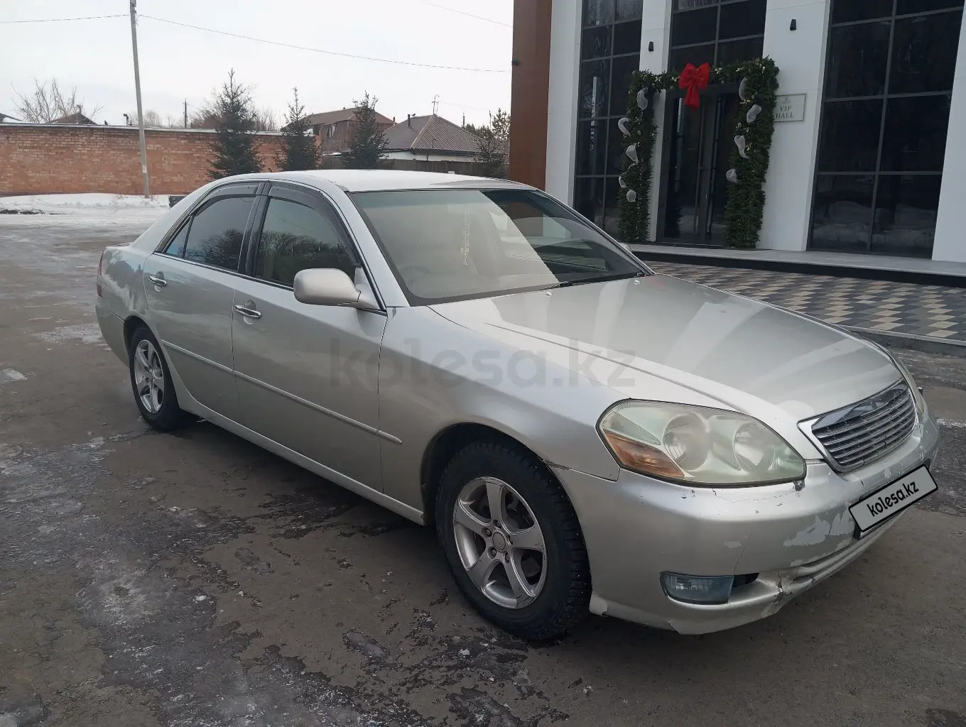 Продажа Toyota Mark II 2001 года в Усть-Каменогорске - №206730944: цена ...
